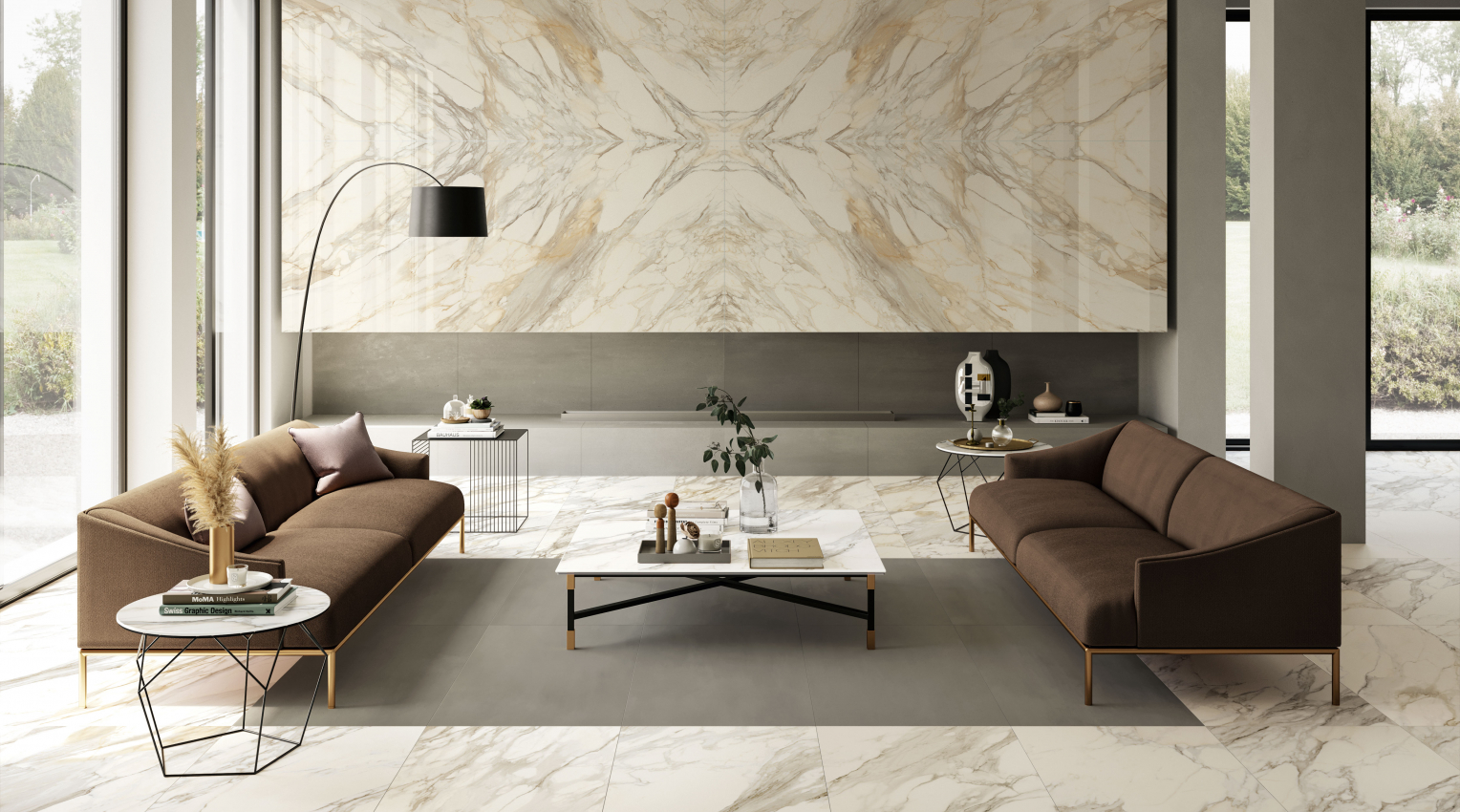 Anima Ever - Tropical Tile & Marble