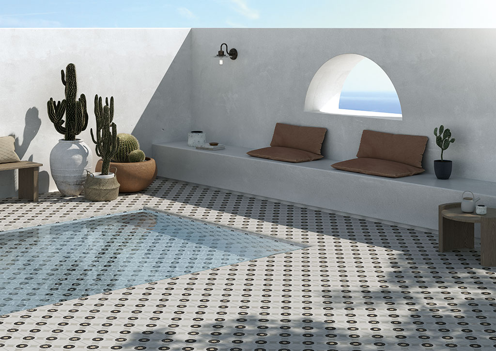 Cementine OpenAir - Tropical Tile & Marble