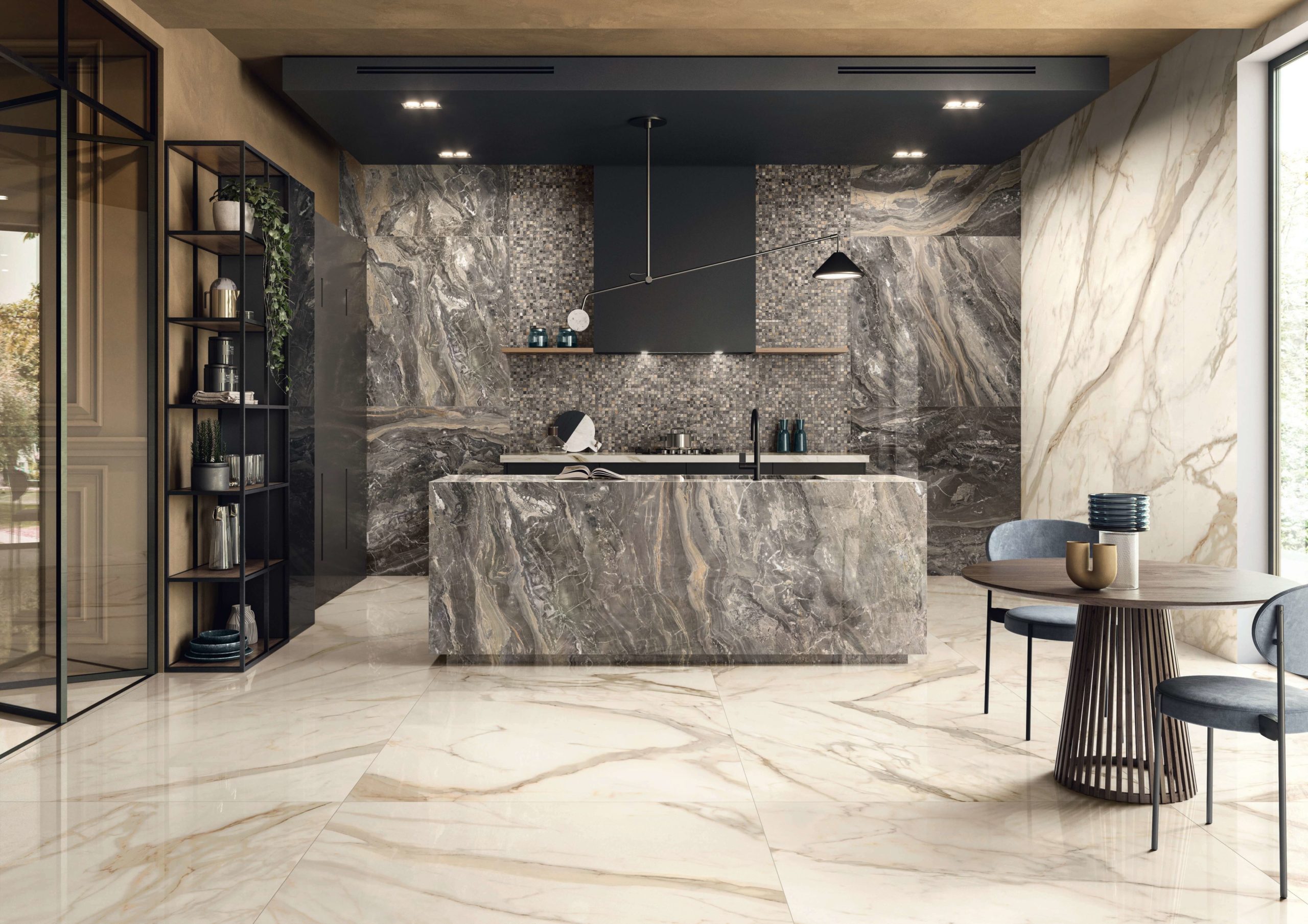 Anima Futura - Tropical Tile & Marble
