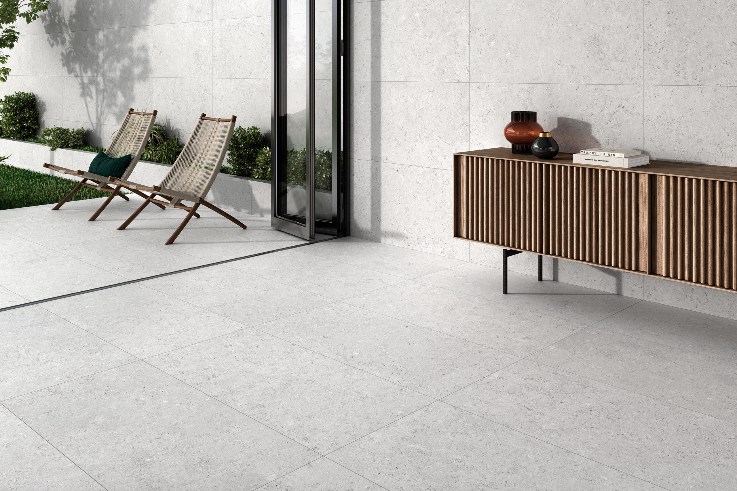 Caliope In/Out - Tropical Tile & Marble
